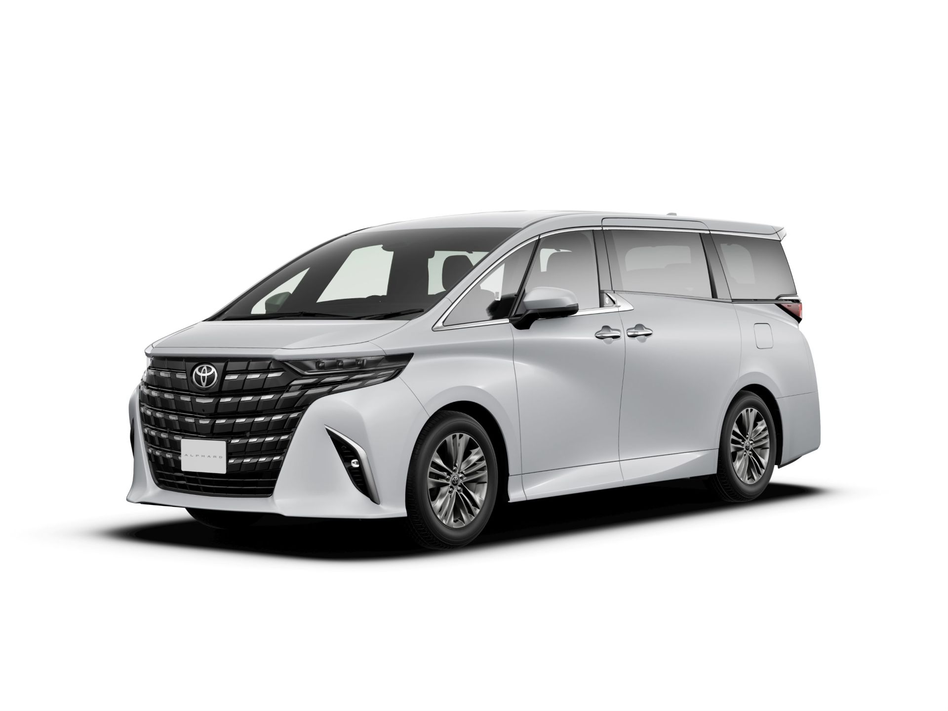 Alphard | Official Webpage for Toyota Mongolia